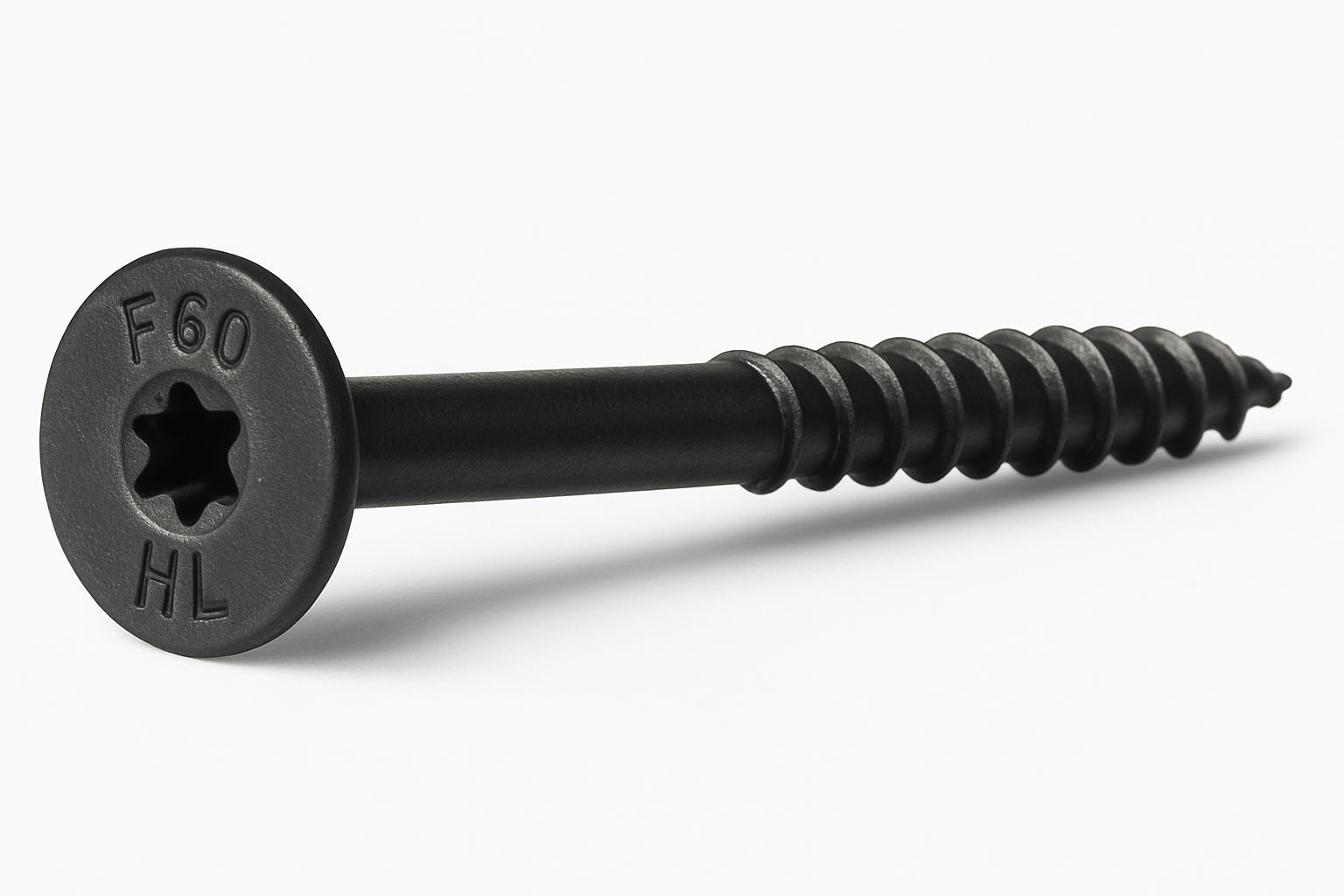10" Fastenmaster HeadLOK Structural Wood Screw Flathead Torx T-Tap T30 – FMW Fasteners