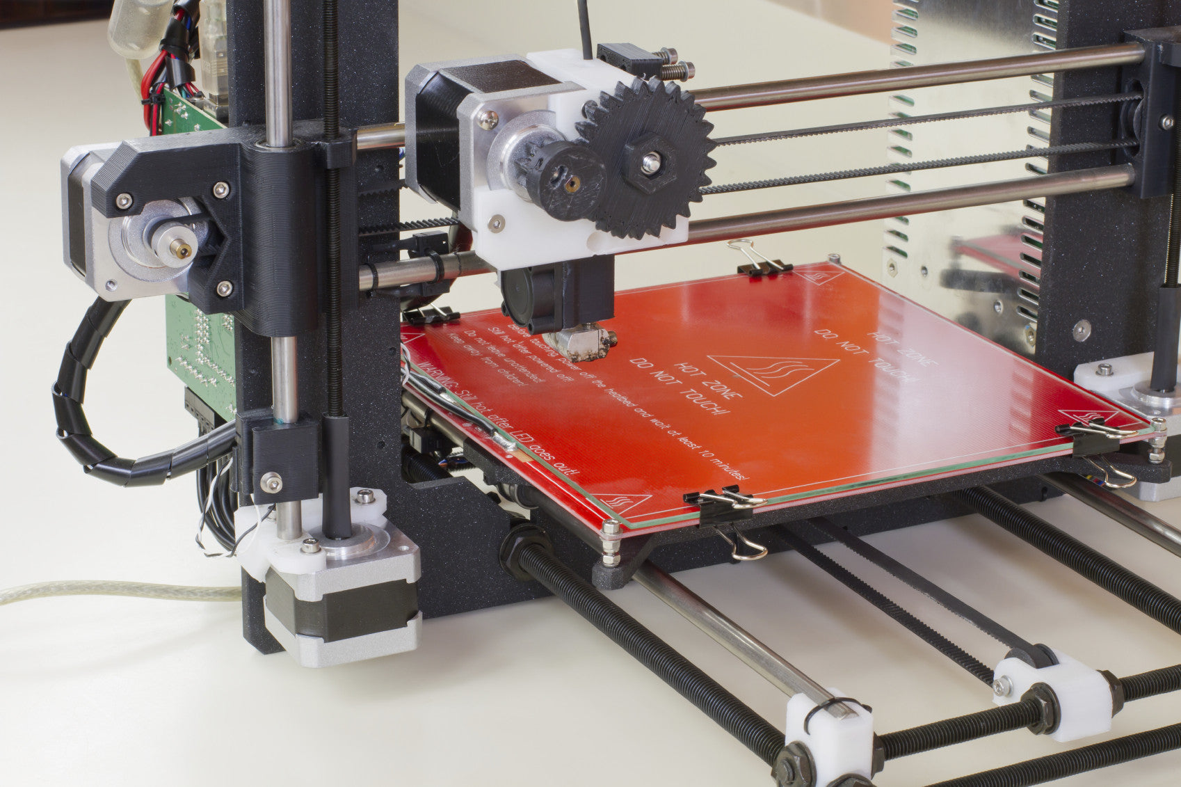 Fastener Customers Reject 3D Printers For Future Supplies – FMW Fasteners