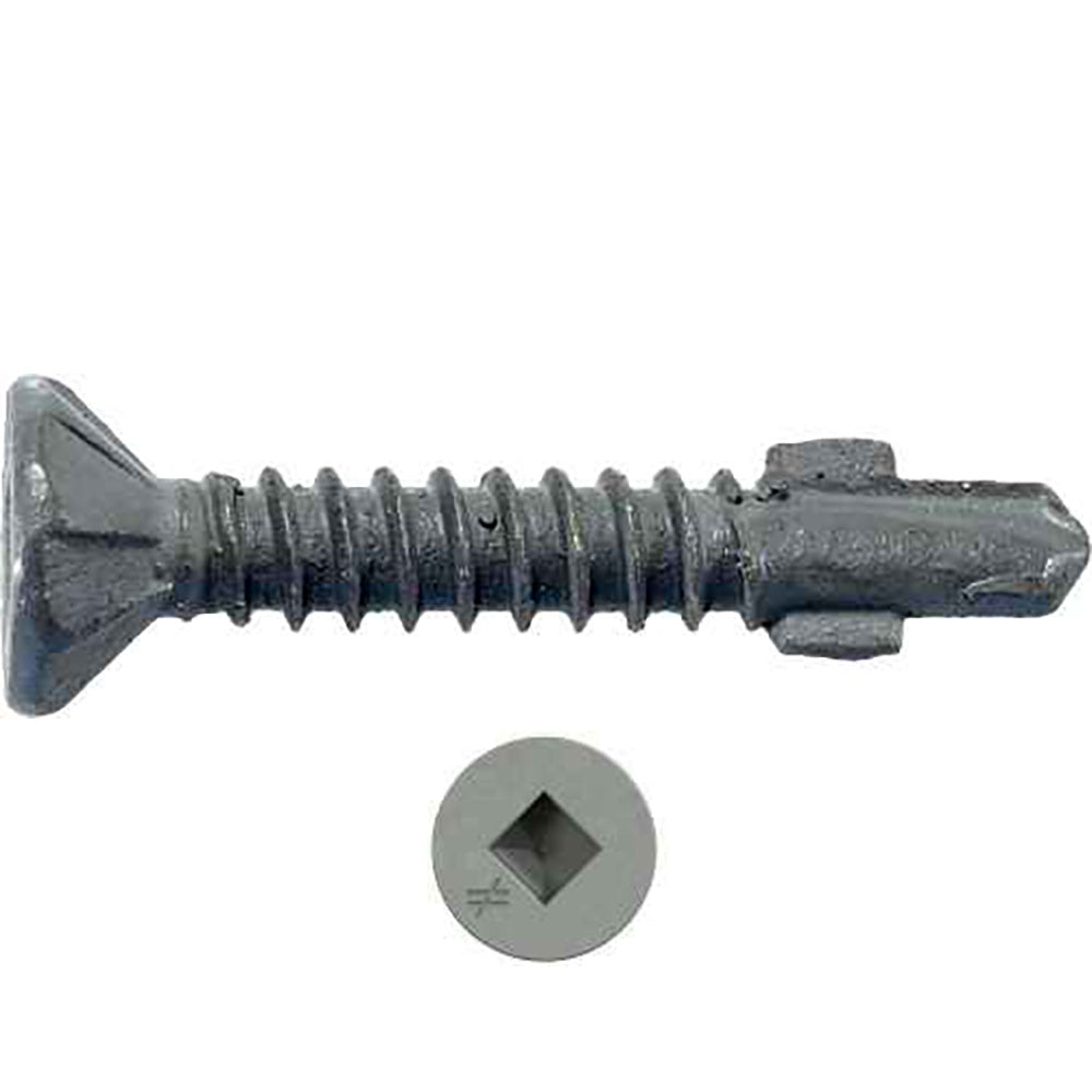 #10 x 2 1/4 Simpson Strong-Tie CBSDQ Sheathing-to-CFS Screw (Collated ...