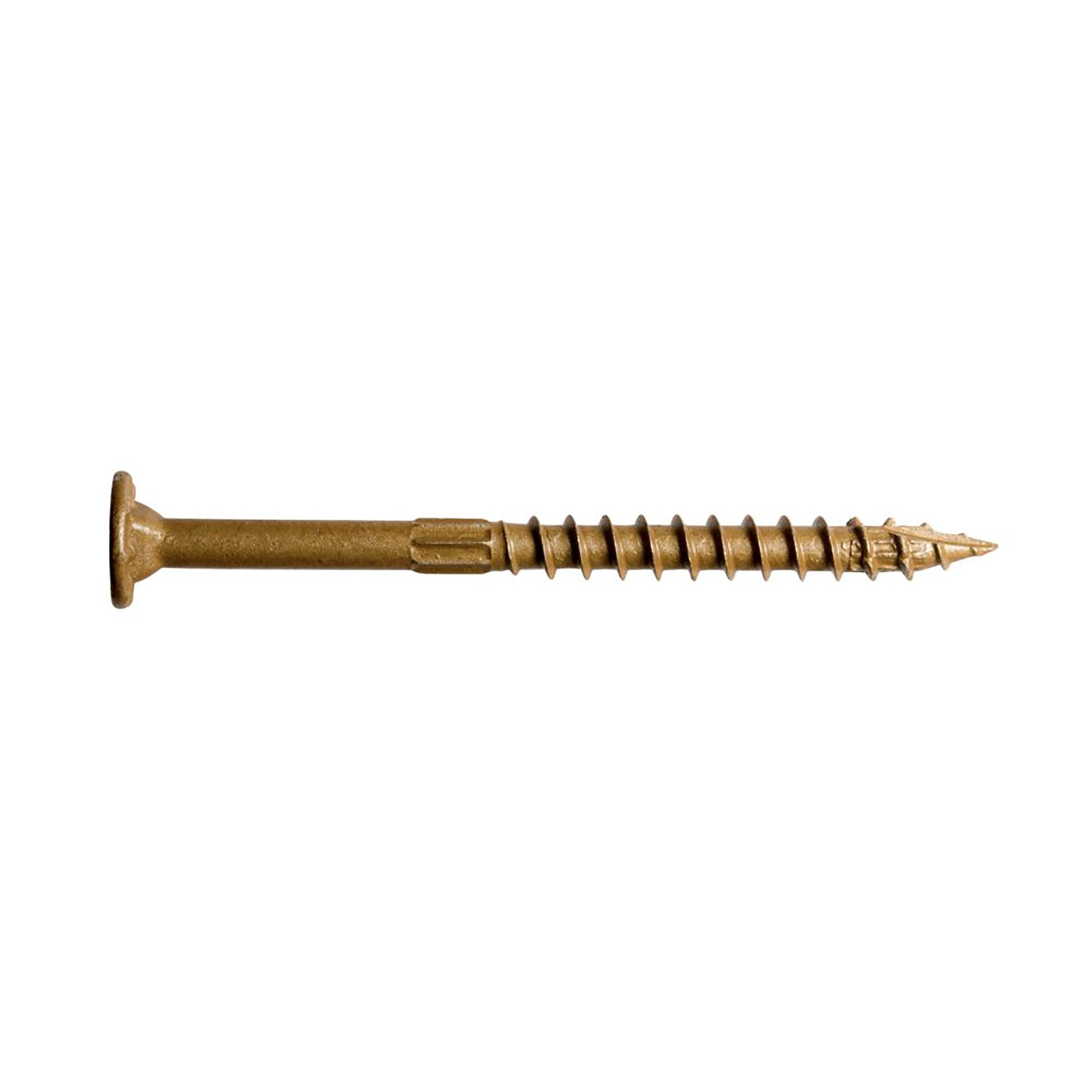 0.160 x 3 1/2 Simpson Strong-Drive® SDWS FRAMING Screw Quik Guard® (T2 ...