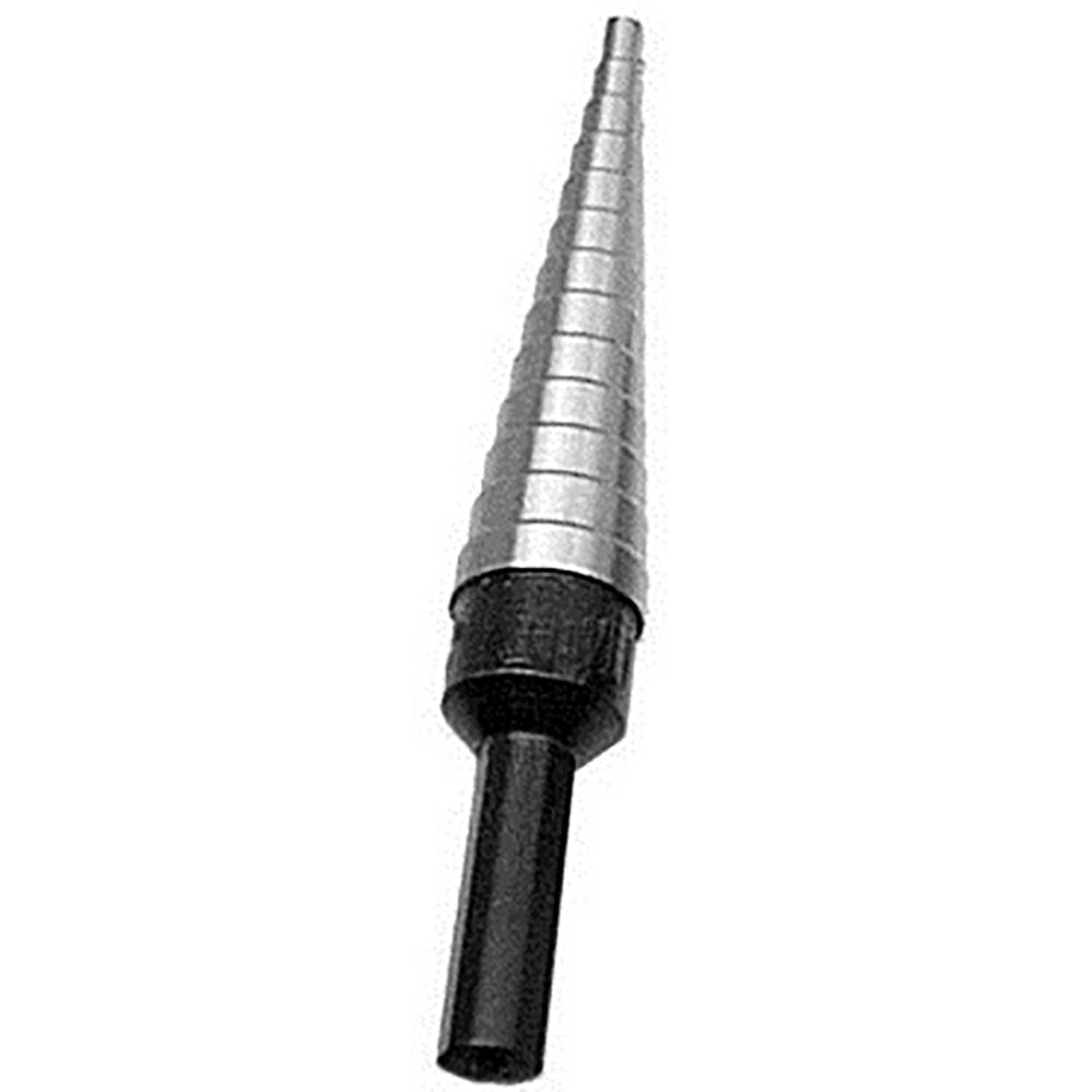 1/4 - 1-3/8 by 1/8 Increments Unibit, HSS Step Drill Bit, VAC5 – FMW ...