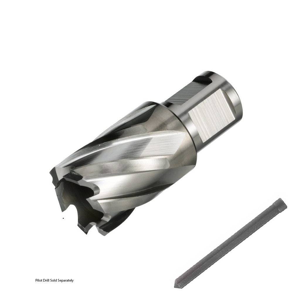 1-1/2" X 3" HSS Annular Cutter, Qualtech, Premium, DWC5-530-357 – FMW ...