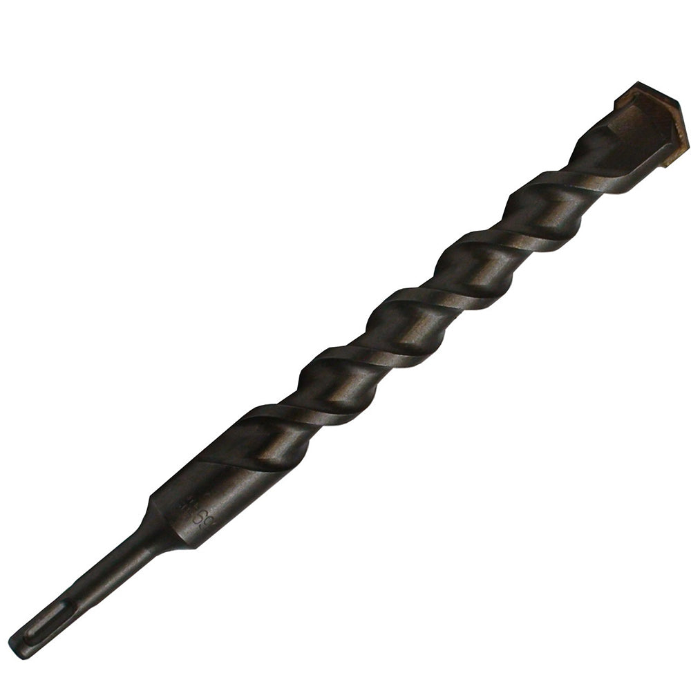 3/16" x 10" SDS-Plus Hammer Bit Drill Bit, SDS31610 – FMW Fasteners