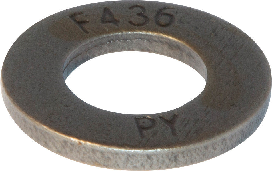 7/8 F436 Flat Washer Plain – FMW Fasteners