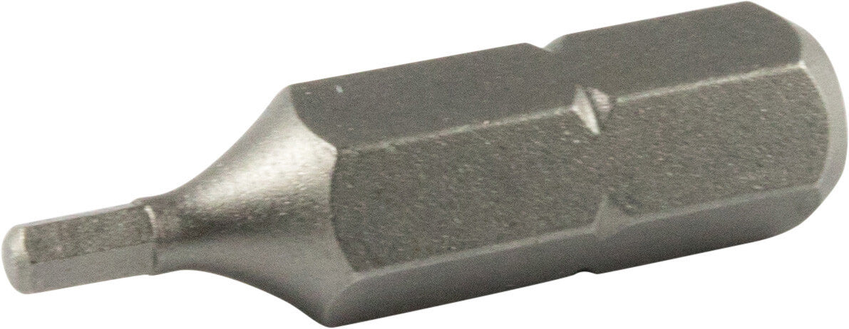 M5 Hex Insert Bit - Metric (1/4 Hex Shank) – FMW Fasteners