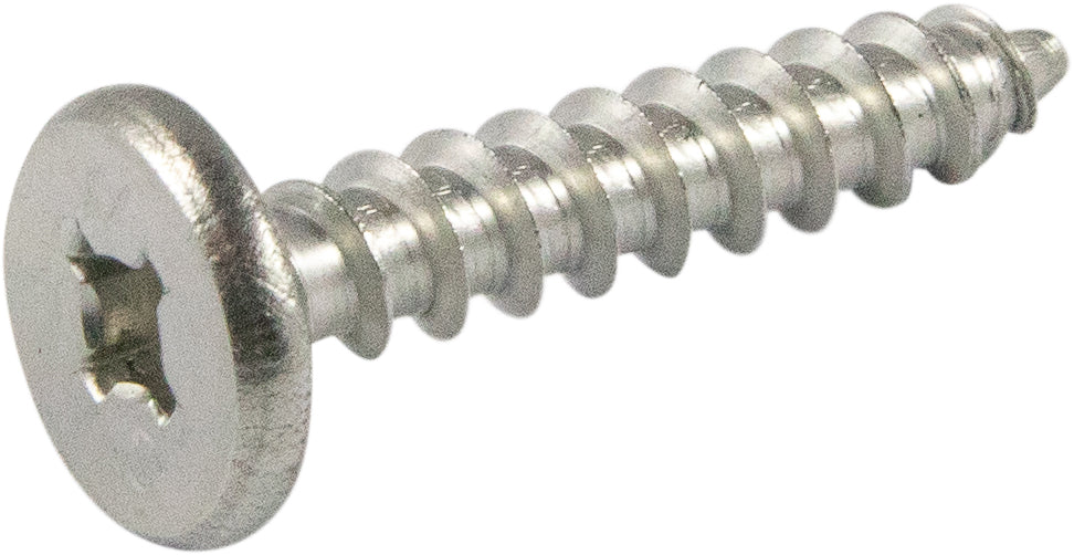 10-12 x 1 Phillips/Square Pancake Head Tyoe A Sheet Metal Screw 305 St ...