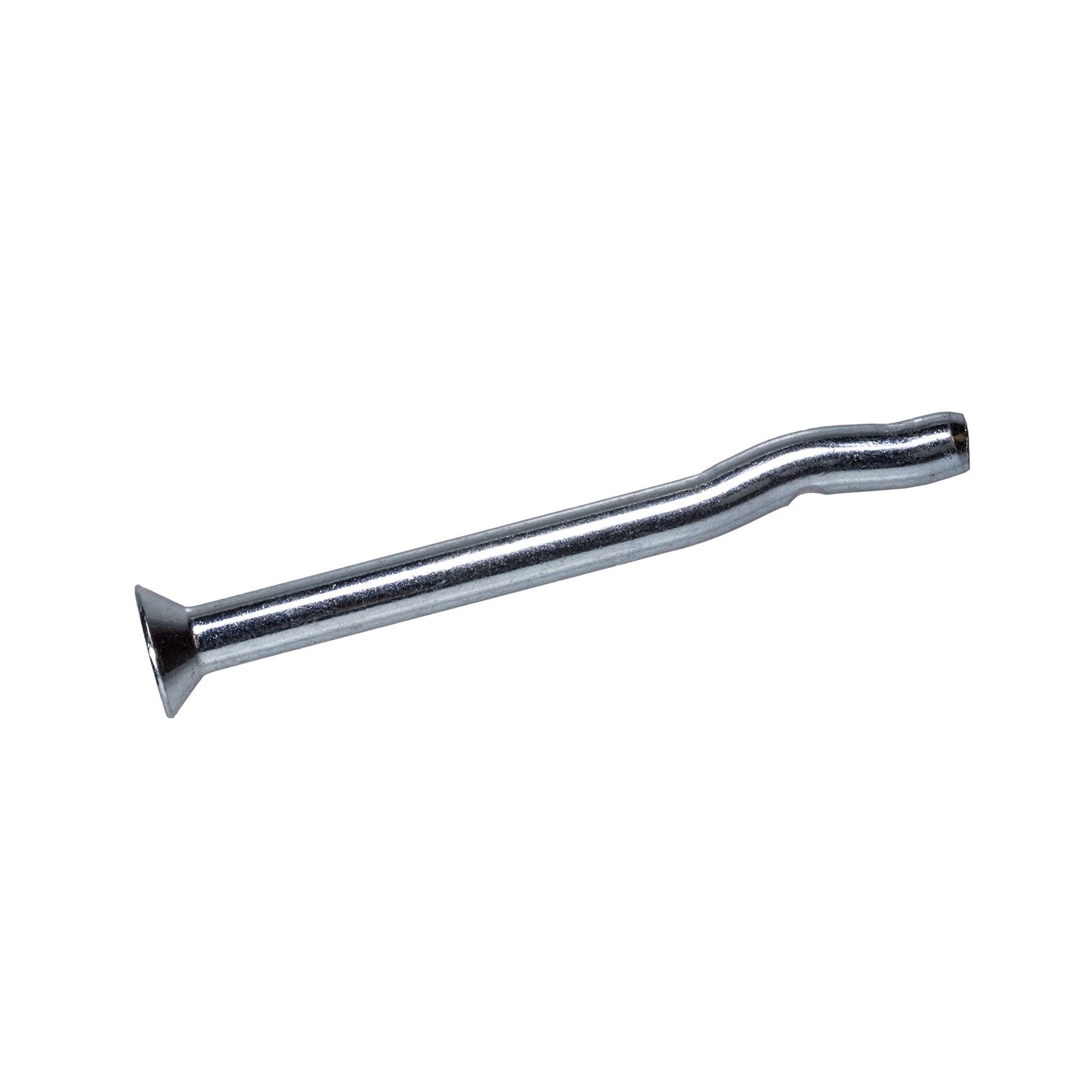 1/4 x 1 1/2 Simpson Countersunk Head Crimp Drive® Anchor Zinc Plated C ...