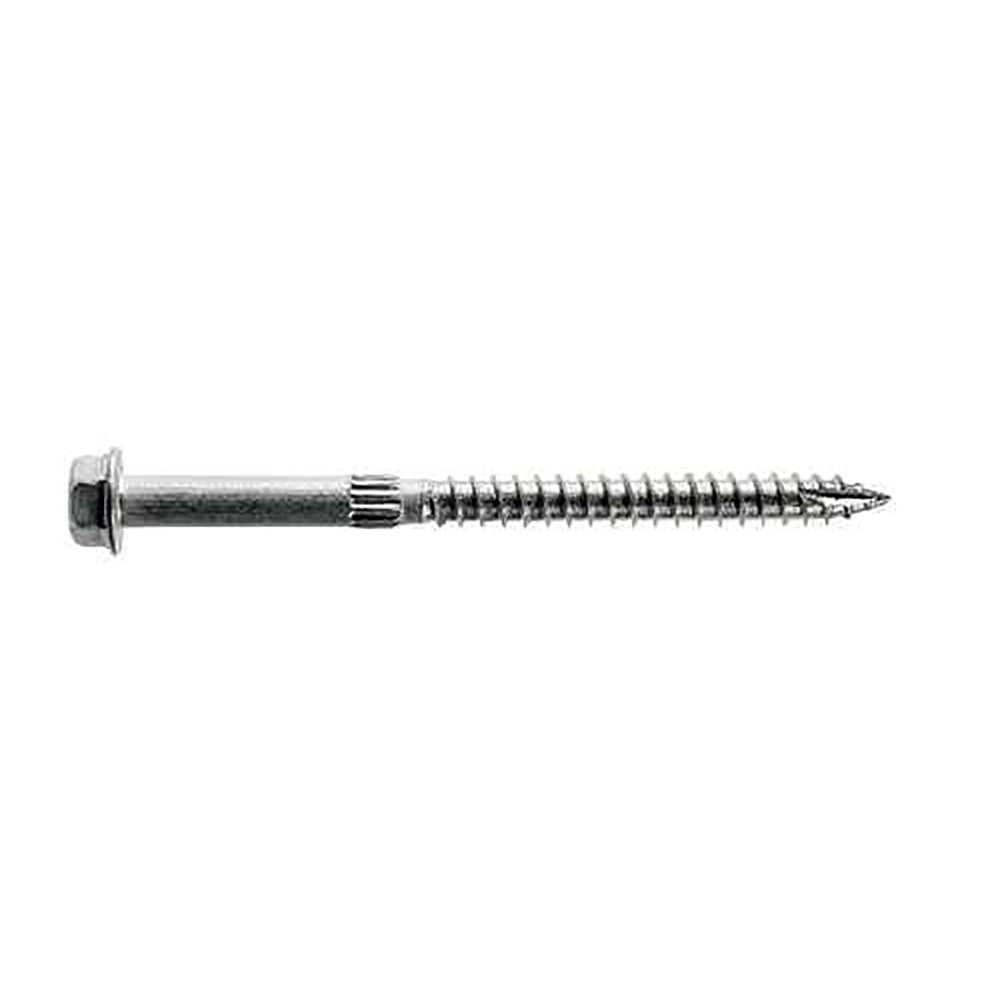 1/4 x 2 Simpson Strong-Drive® SDS Heavy-Duty Connector Screw - Pack 31 ...