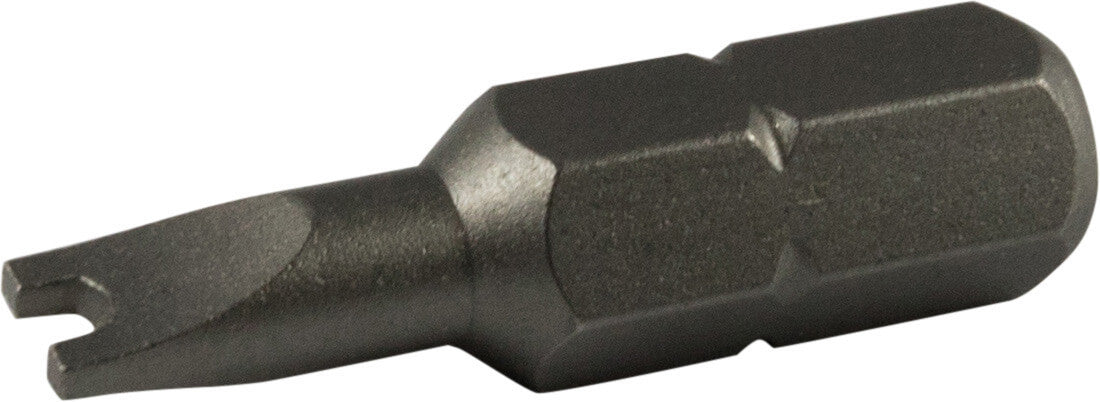 #12 x 1 Tamper Resistant Spanner Insert Bit (1/4 Hex) – FMW Fasteners