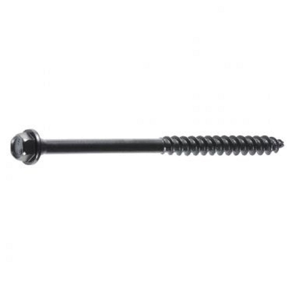 14 x 2 1/2 Hex Head TimberLOK® Xylan (12) – FMW Fasteners