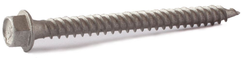 9 x 3 Hex Washer Head Pole Gripper Screw Strong-Shield™ – FMW Fasteners